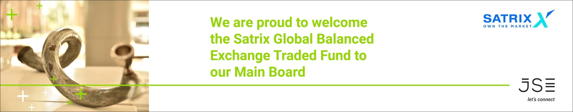 Satrix Launches First Global Balanced ETF on JSE